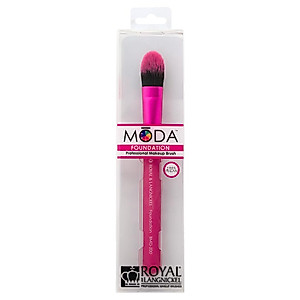 Royal & Langnickel Moda Makeup Brush, Foundation