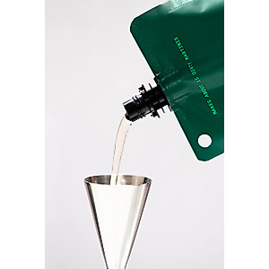 Filthy Olive Brine for Cocktails, 8 Oz Pouch, 2 Pack