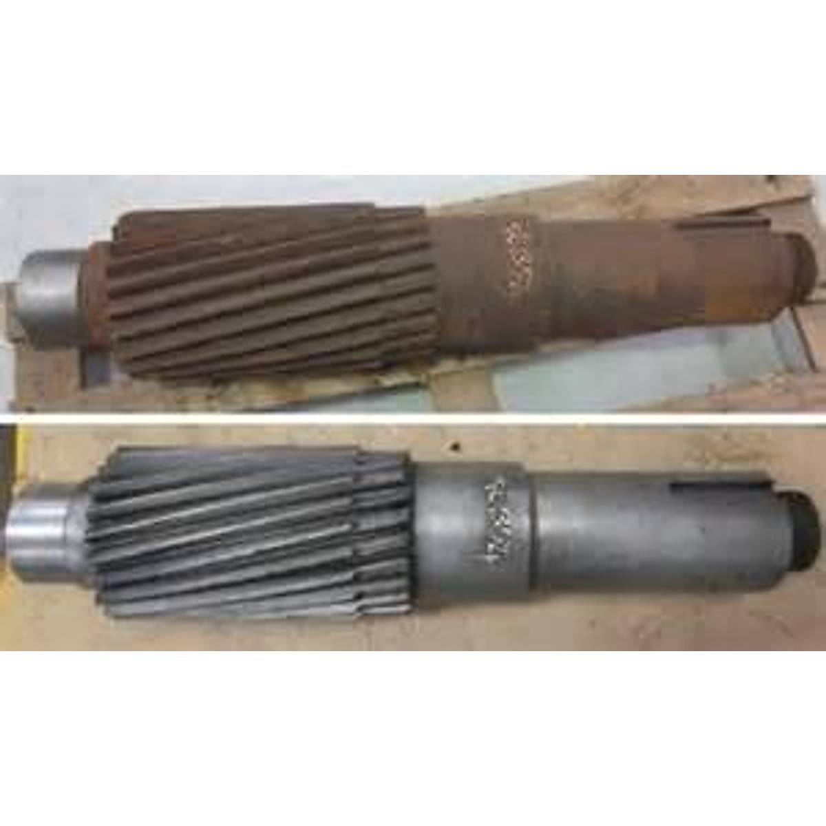 Evapo-Rust The Original Super Safe Rust Remover, Water-based, Non-Toxic, Biodegradable, 55 Gallon,Clear,ER014