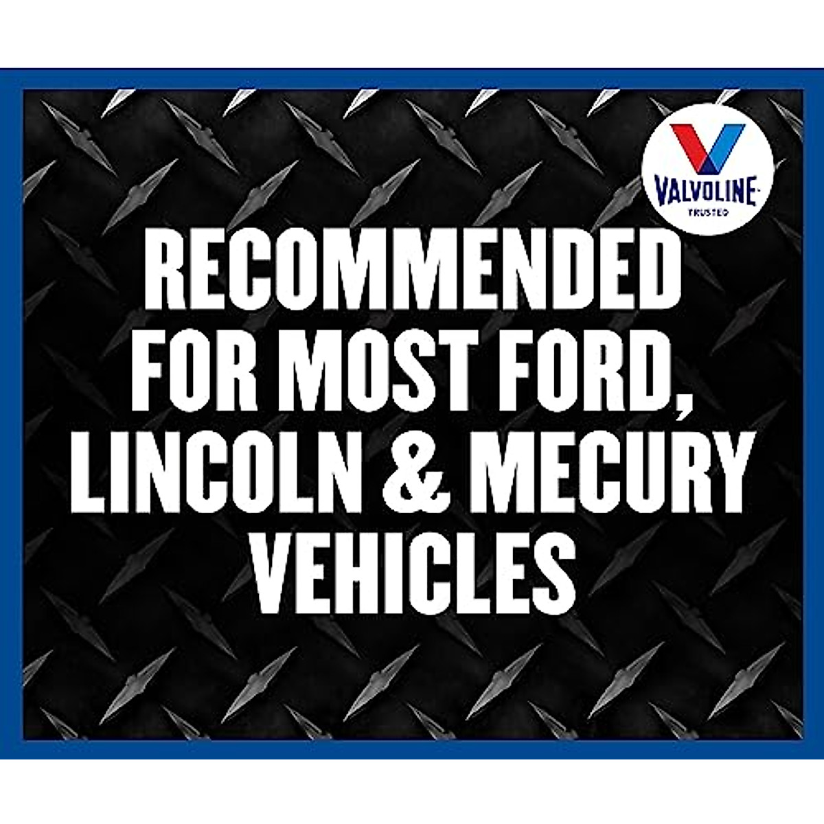 Valvoline Mercon V (ATF) Conventional Automatic Transmission Fluid 1 QT, Case of 6