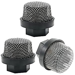 Airless Paint Sprayer 440 Inlet Filter Screen Suction Strainer 700-805 or 700805 3PCS
