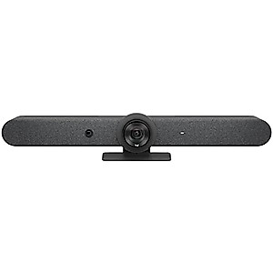 Logitech Video Conferencing Camera - 30 fps - Graphite - USB 3.0