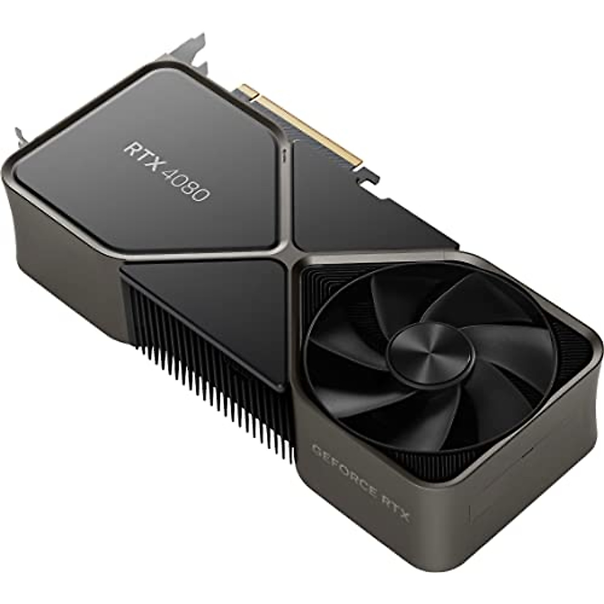 NVIDIA - GeForce RTX 4080 16GB GDDR6X Graphics Card