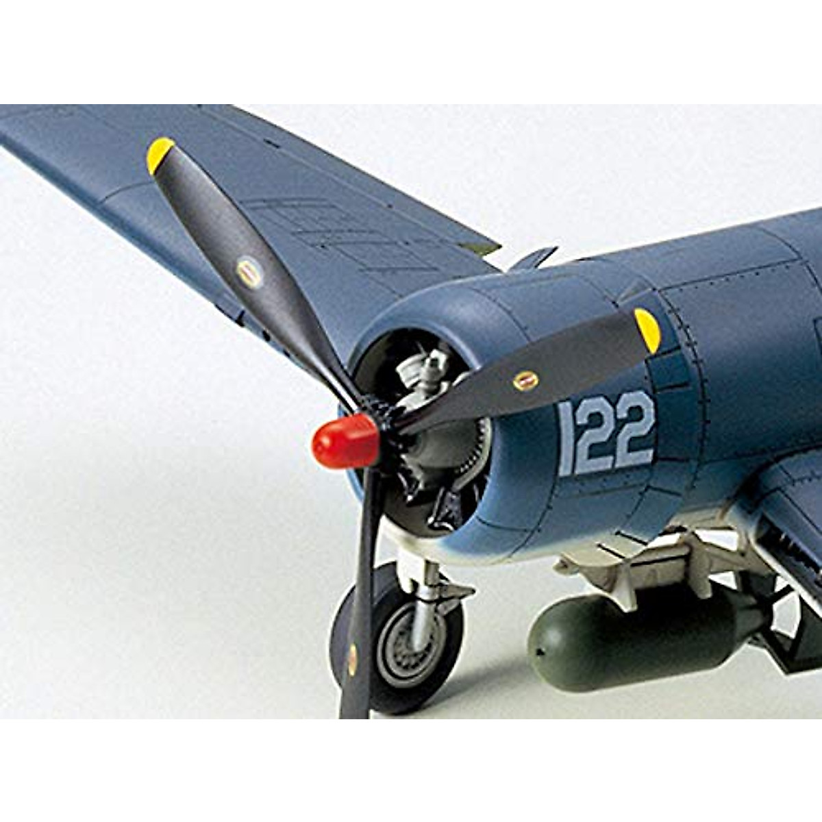 Tamiya Models Vought F4U-1A Corsair Model Kit