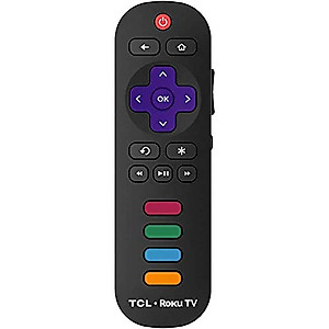 TCL 65S403 65" 4K UHD Smart Roku LED TV