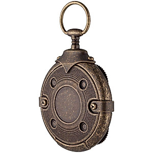 Cryptex Round Lock Compass, USB Flash Drive 32 GB, USB 3.0