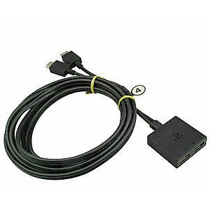 for Sony PS4 VR Playstation Headset Connection Extension HDMI Cable PSVR CUH-ZVR1