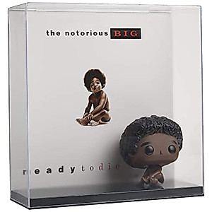 Funko Pop! Albums: The Notorious B.I.G. - Ready to Die, Biggie Smalls