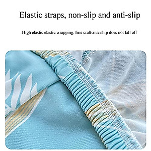 FBKPHSS Full Body Shiatsu Massage Chair Cover, Dust Protection Massage Chair Cover Stretch Fabric Zero Gravity Recliner Chair Cover for All Types of Massage Chairs,Black,Full Body