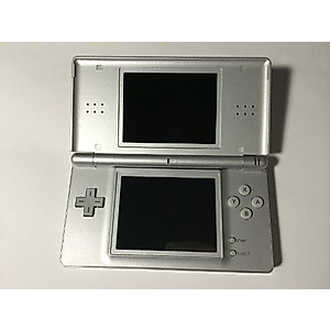 Nintendo Ds Lite Gloss Silver NEW