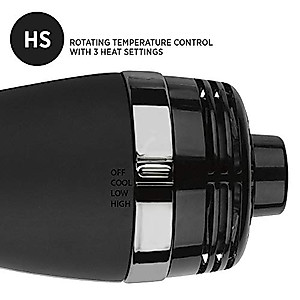 Hot Tools Professional Black Gold One Step Dryer & Volumizer
