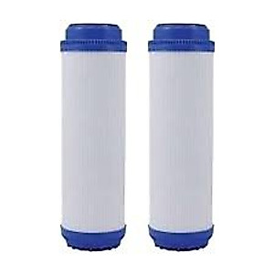 CFS – 2 Pack Granular Activated Carbon Water Filter Cartridges Compatible with CC-10 Models – Removes Bad Taste and Odor – Whole House Replacement Filter Cartridge – 9.75" x 2.88"