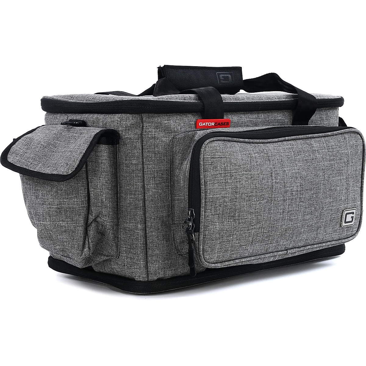 Gator Cases Transit Series Tote Bag for Kemper Profiler Amp Head, Profiler Remote, & Expression Pedal; (GT-KEMPER-PRPH)