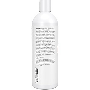 NOW Foods Solutions, Berry Full™, Volume Boost Shampoo for Fine Hair with Biotin, pH Balanced, 16-Ounce