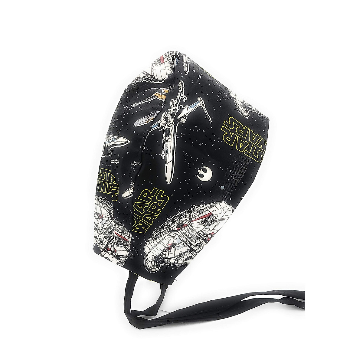 Millennium Falcon Science Fiction Movie Surgical Scrub Cap Medical Hat Hospital Cover