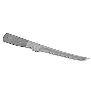Texas Knifemakers Supply Cryo-Enhanced 440 Stainless Steel Flexible Fillet Blade BLSF57C