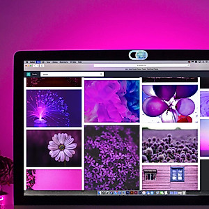 Beaupretty 12pcs Cover Webcam Cover Webcam Lens Cover Laptop Webcam Slider Privacy Cover Slide