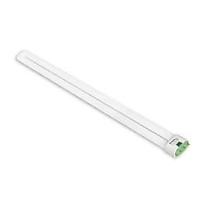 LEDVANCE DULUX FT55DL/830/ECO/20590 Long Compact Fluorescent Lamp, 55 W, CFL Lamp, 2G11 Lamp Base, L (T5) Shape