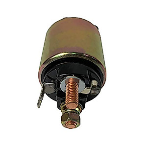 POWER PRODUCTS Electric Starter Motor Solenoid Relay for Diesel Kipor KDE6700TA KDE6700TA3 KDE6500T3 KDE6500E for 170FE 178FE 186FE 186FA 186FAE for Yanmar L40 L48 L60 L70 L75 L90 L100 Engines