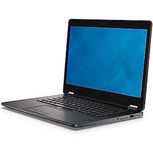 Dell Latitude E5270 Laptop | Intel Core i5 6th Gen CPU | 16 GB RAM - 1 TB SSD | 12.5" Display with Webcam | Wi-Fi | HDMI Port | Microsoft Office | Windows 11 (Renewed)