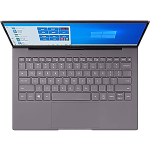 SAMSUNG Galaxy Book S 13.3" 256GB Earthy Gold, NP767XCM-K02US Intel Core i5-L16G7 Processor 1.40 GHz Windows 10 Home