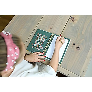 The Prayer Journal for Teen Girls: A Daily Christian Journal for Teenage and Preteen Girls to Practice Gratitude, Reduce Anxiety and Strengthen Your Faith