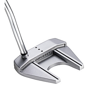 Odyssey (Men) Right Putter White HOT OG #7 DFX 34"