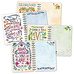 Meera Lee Patel 2022-2023 Weekly Planner: You Are Made of Stars | On-the-Go 17-Month Calendar (Aug 2022 - Dec 2023) | Compact 5" x 7" | Flexible Cover, Wire-O Binding, Elastic Closure, Inner Pocket