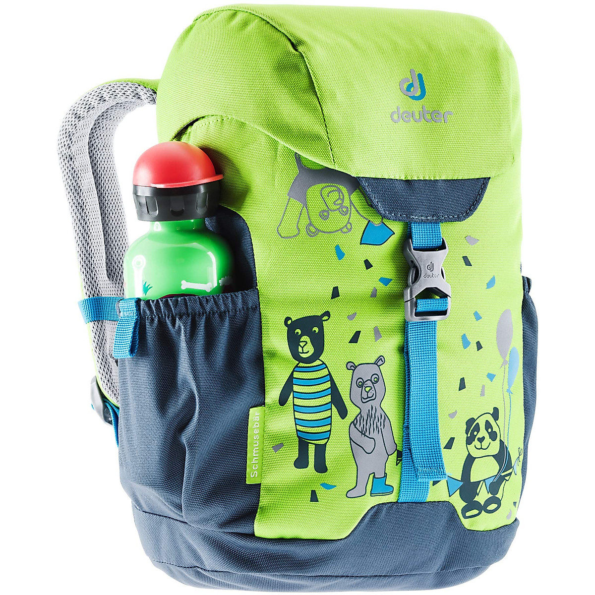 Deuter Schmusebar Backpack I Children's Day Pack for School, Traveling & Hiking