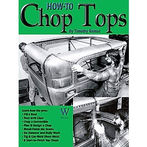 How To Chop Tops (How-To... (Wolfgang))