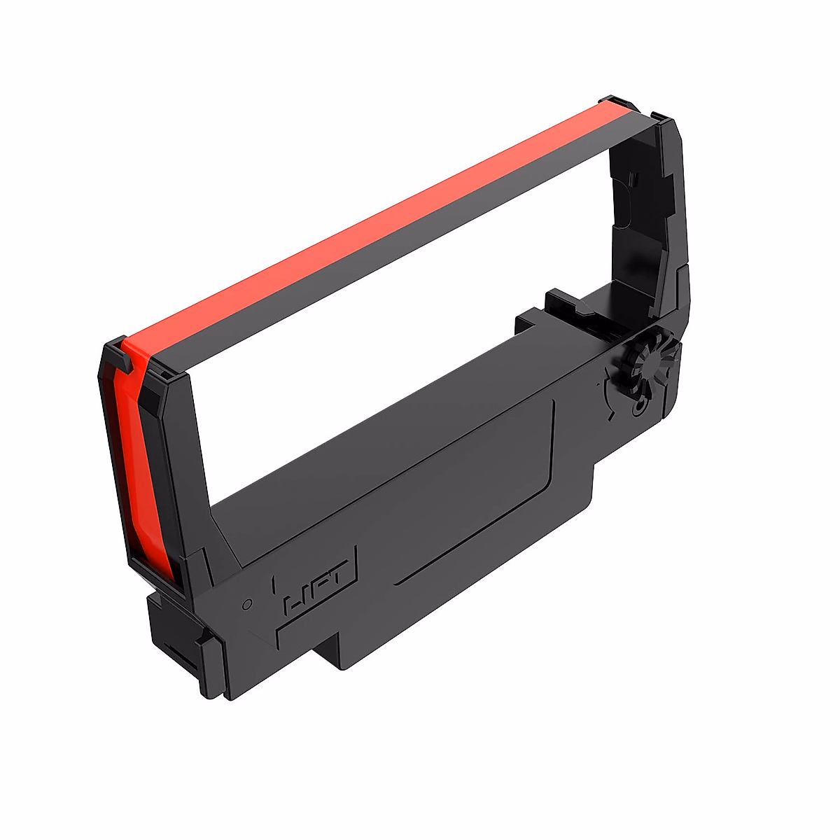 Bigger 24 Pack Compatible Ribbon Replacement for ERC-30, ERC 30 34 38 B/R Compatible Ribbon Used with Epson ERC30 ERC34 ERC38 NK506 Printer (Black and Red)