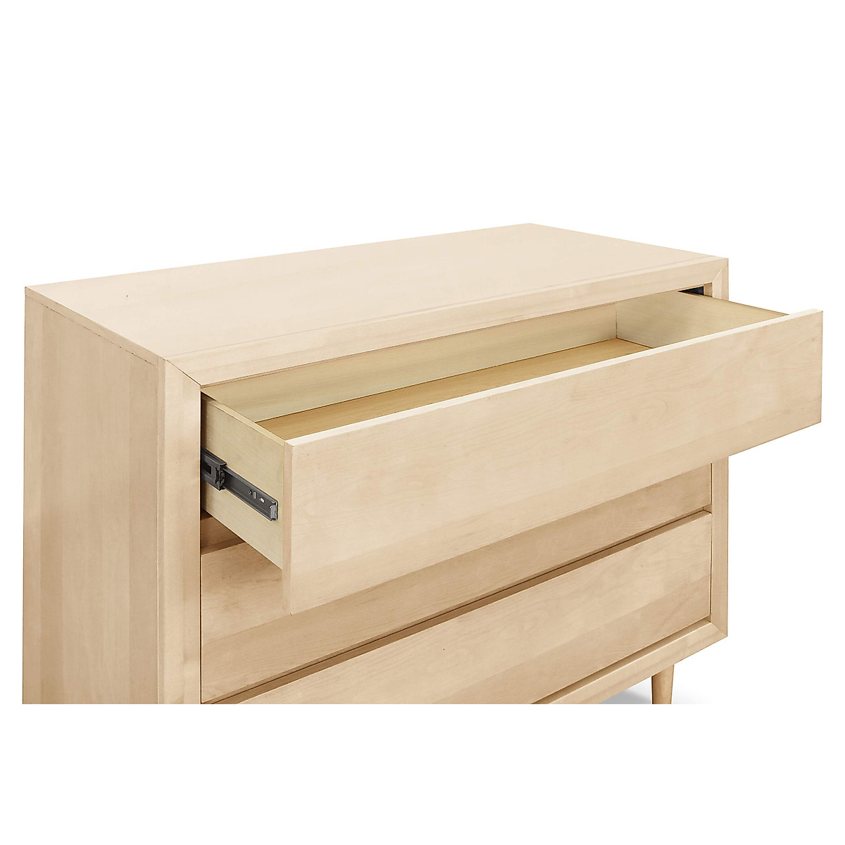 Ubabub Nifty 3-Drawer Dresser, Natural Birch