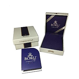 Biddy Murphy 925 Sterling Silver Celtic Trinity Knot Necklace for Women, 10k Rose Gold, Brilliant CZ Cubic Zirconia Inlay, Good Luck Pendant, Fine Traditional Jewelry, Made in Ireland