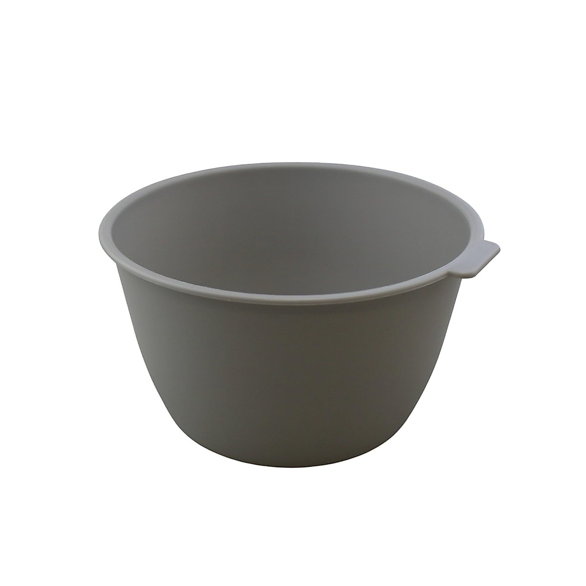 Dependable Industries inc. Essentials Unbreakable Microwave Bowls Heat and Eat 26 OZ Dishwasher Safe BPA-Free Plastic for Serving Soup Pasta Noodles Oatmeal Cereal Stakable Set of 4