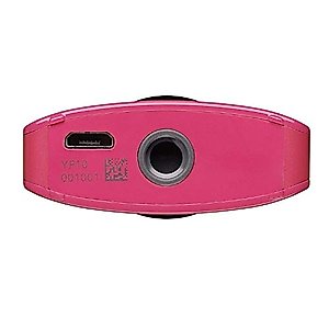 Ricoh THETA SC2 PINK 360°Camera 4K Video with image stabilization High image quality High-speed data transfer Beautiful portrait shooting with face detection Thin & Lightweight For iPhone, Android