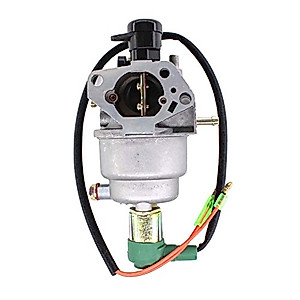 USPEEDA Carb Carburetor For RIGID HOMELITE Style Generator 099958001707 Fuel Filter