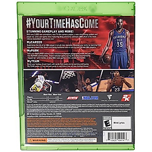 NBA 2K15 - Xbox One