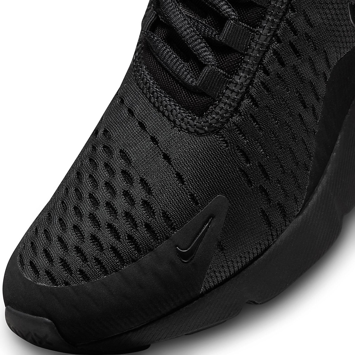 Nike Women's Shoes Sneaker, Black, 7.5