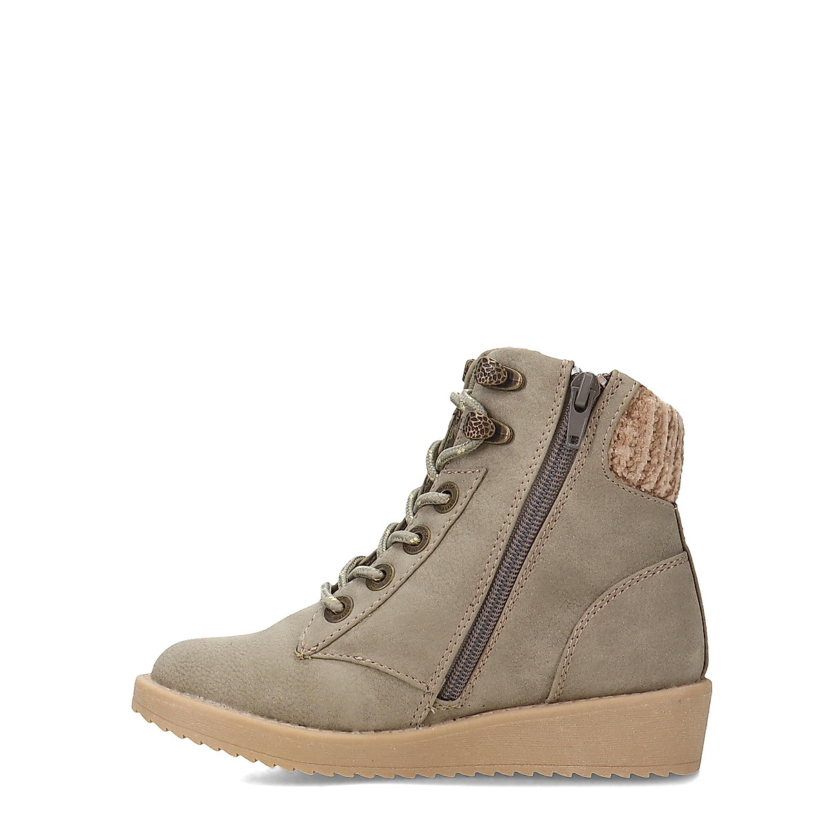 Blowfish Malibu Girl's Caydee-K (Little Kid/Big Kid) Oat Saddle Rock/Vanity Knit 1 Little Kid M