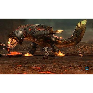 Monster Hunter Generations (Nintendo 3DS)