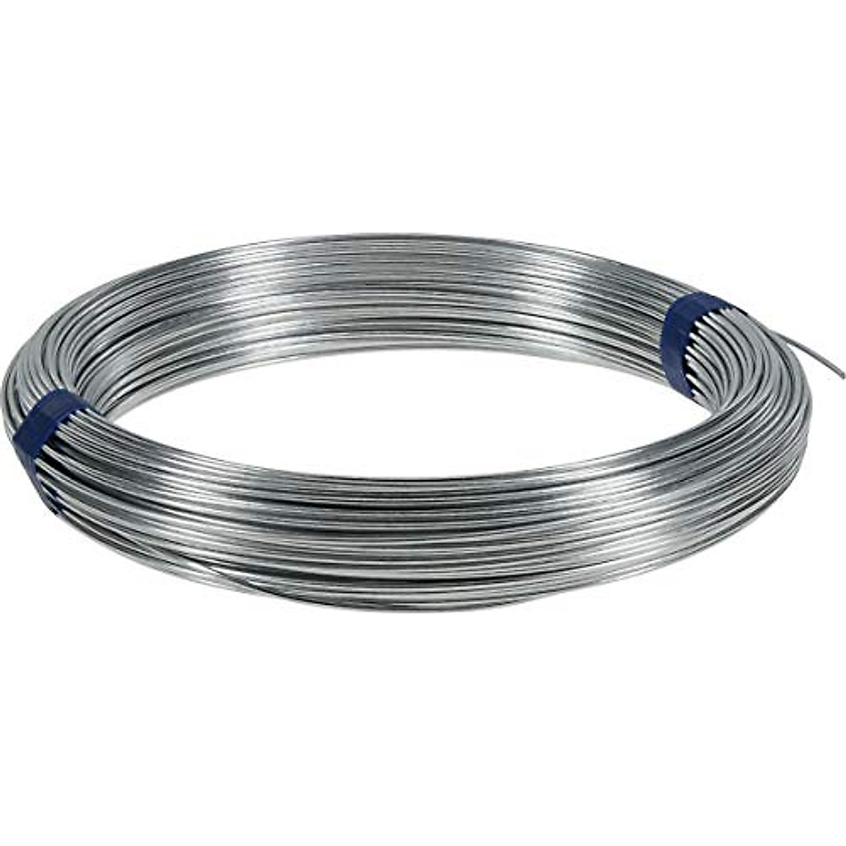OOK 50143 Solid Utility Wire, 1 Pack, Silver