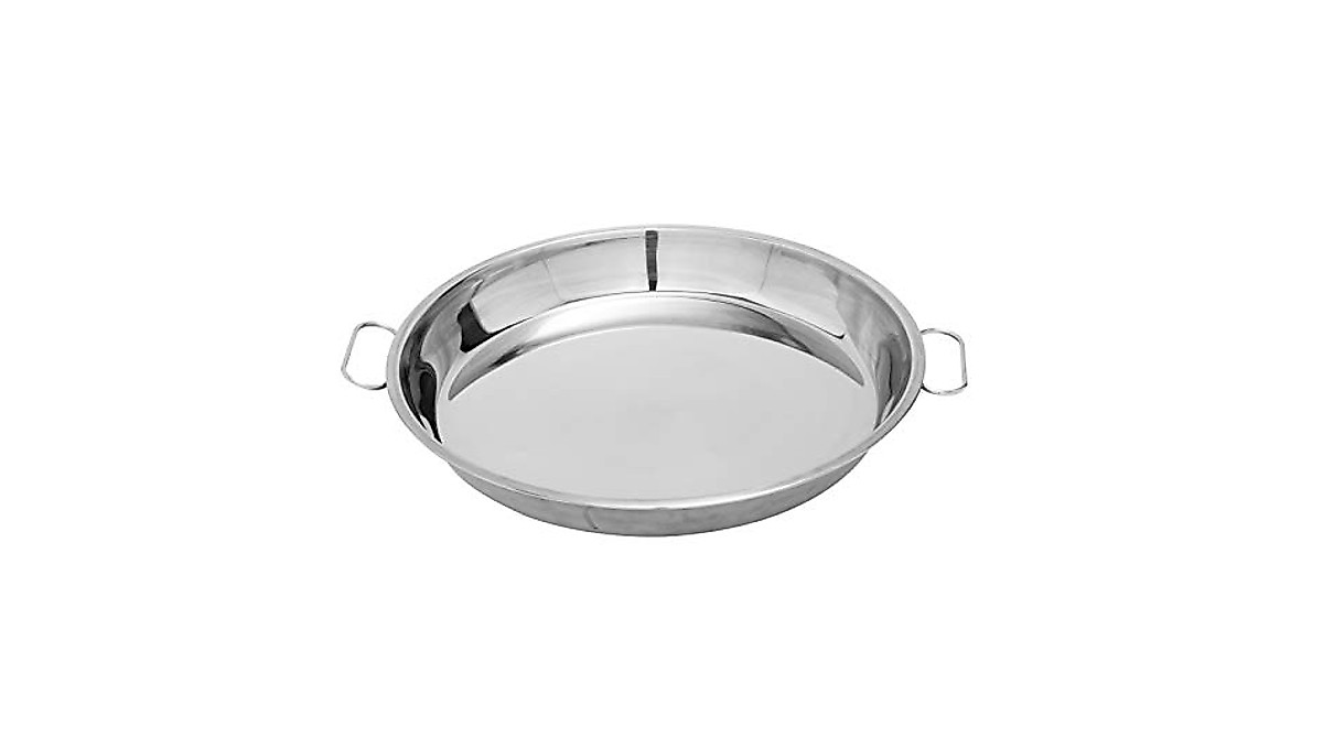 MixRBBQ Stainless Steel Drip Pan, Big Green Egg Grilling Accessory ...