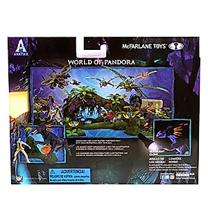 McFarlane Toys Avatar - Jake vs Thanator