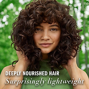 Herbal Essences Coconut Oil Hydrating Shampoo, 13.5 Fl Oz, with Certified Camellia Oil and Aloe Vera, For All Hair Types, Especially Dry Hair