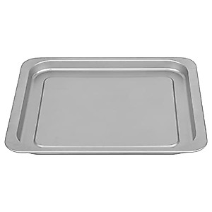 GE Convection Toaster Oven | Calrod Heating Technology | Large Capacity Toaster Oven Complete With 7 Cook Modes & Oven Accessories | Countertop Kitchen Essentials | 1500 Watts | Stainless Steel