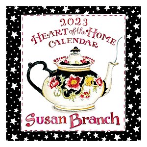 Cal 2023- Susan Branch Mini Calendar