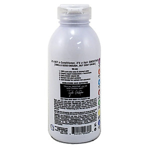 Real Raw Conditioner Coconut Curls Quench 12 Ounce (354ml) (Pack of 3)