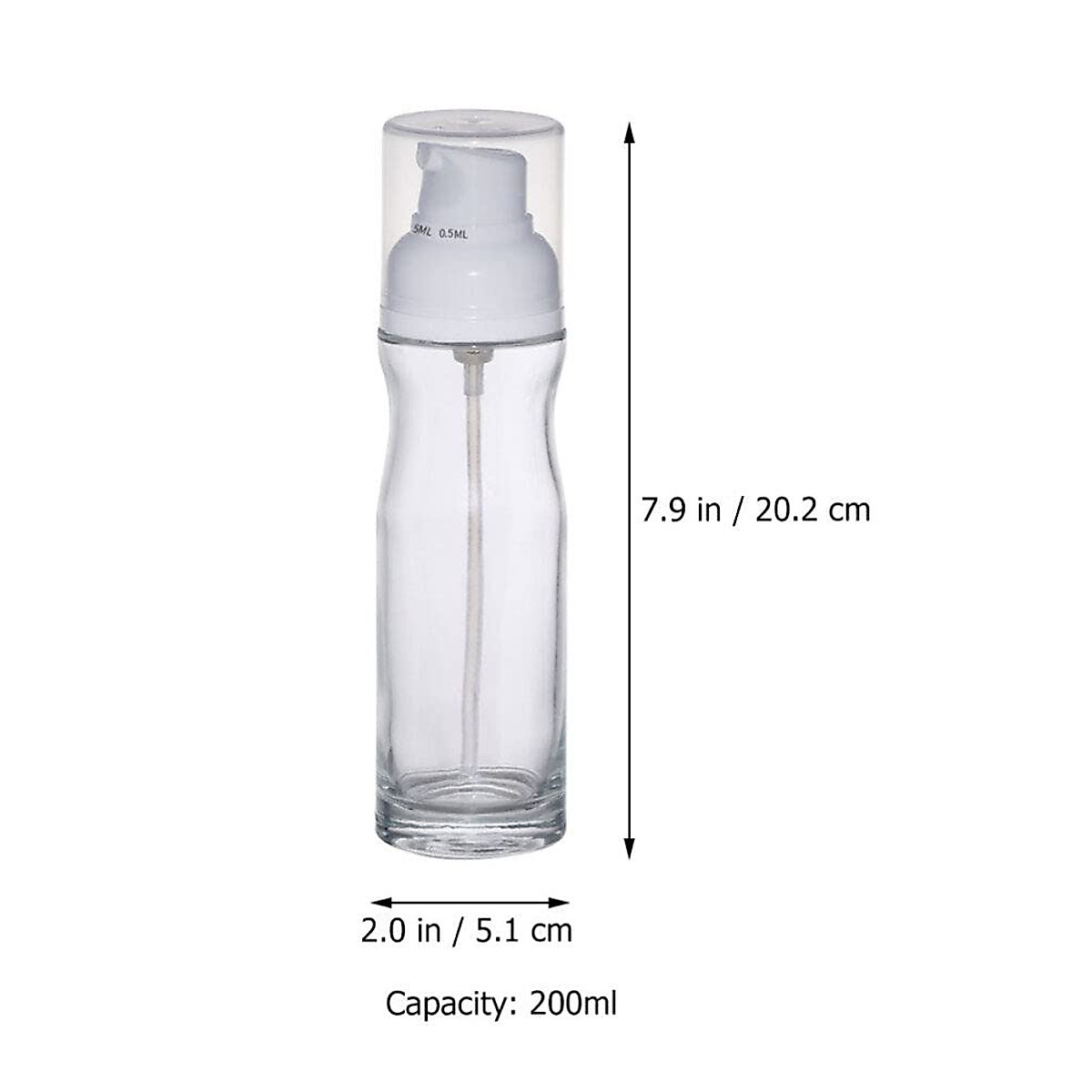 UPKOCH Spray Can Olive Oil Sprayer Oil Spraying Bottle Cooking Gadgets Cooking Oil Spray Bottle Oil Bottles for Kitchen Olive Oil Dispenser Kitchen Gadgets Spray Bottle for Oil