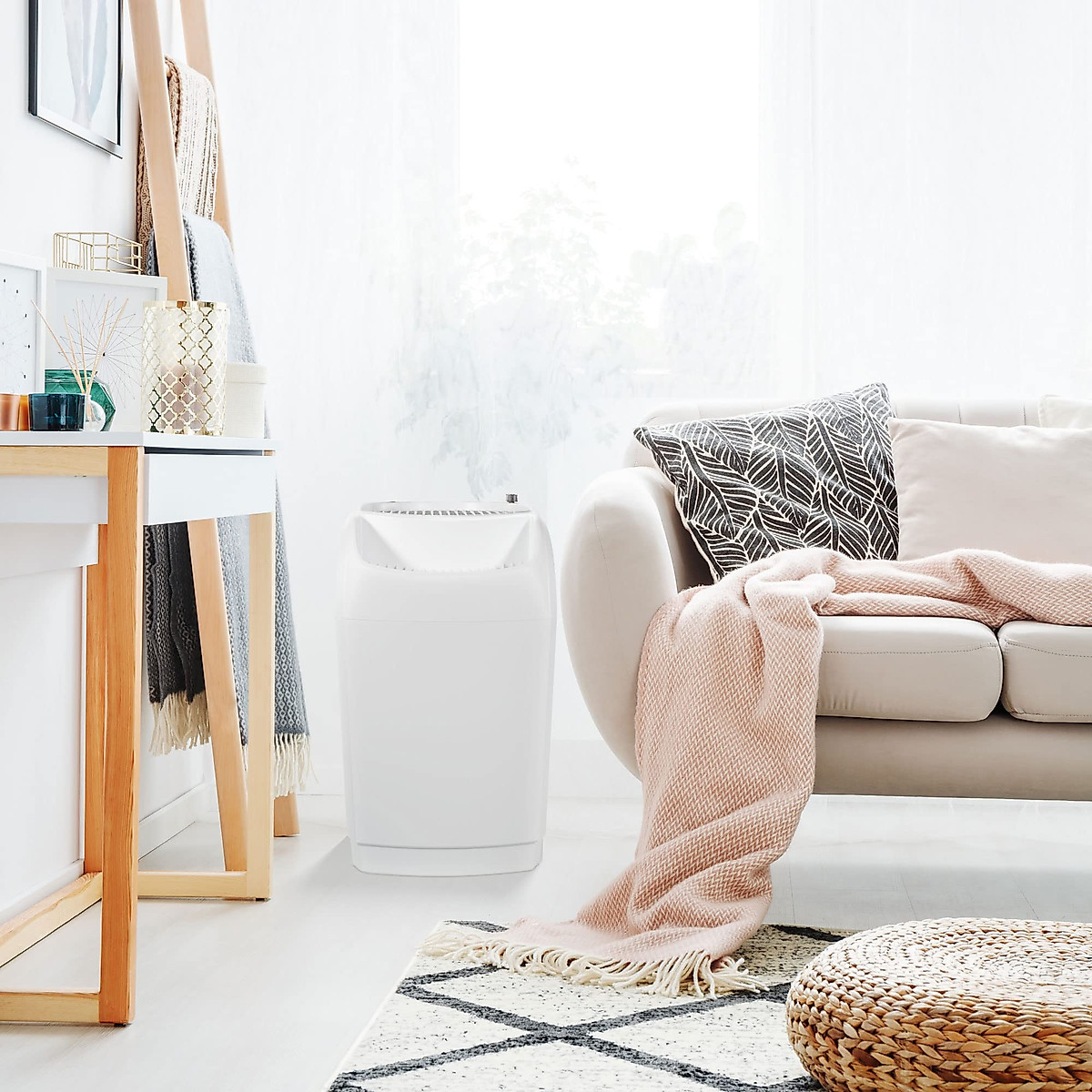 AIRCARE Space-Saver Evaporative Whole House Humidifier (2,300 sq ft)