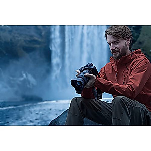 Sony a7R IV Full-Frame Mirrorless Interchangeable Lens Camera Body New Version ILCE-7RM4A/B Filmmaker's Kit with DJI RSC 2 Gimbal 3-Axis Handheld Stabilizer Bundle + Deco Photo Backpack + Software